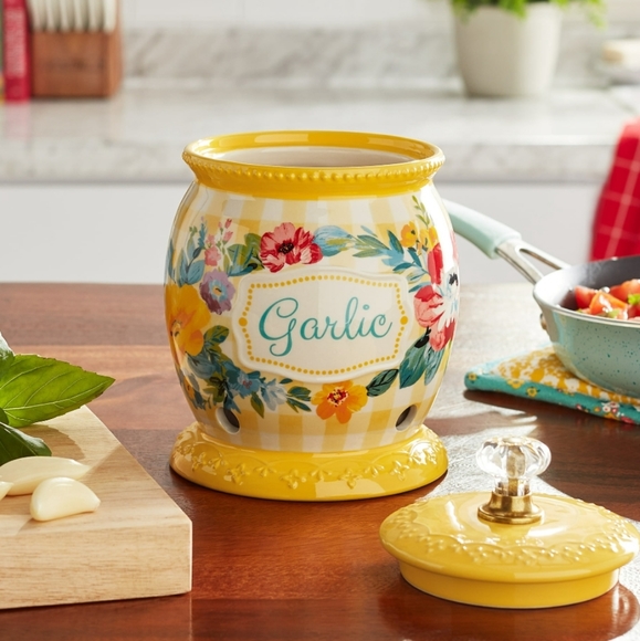 The Pioneer Woman | Other | New Pioneer Woman Sweet Romance Yellow ...